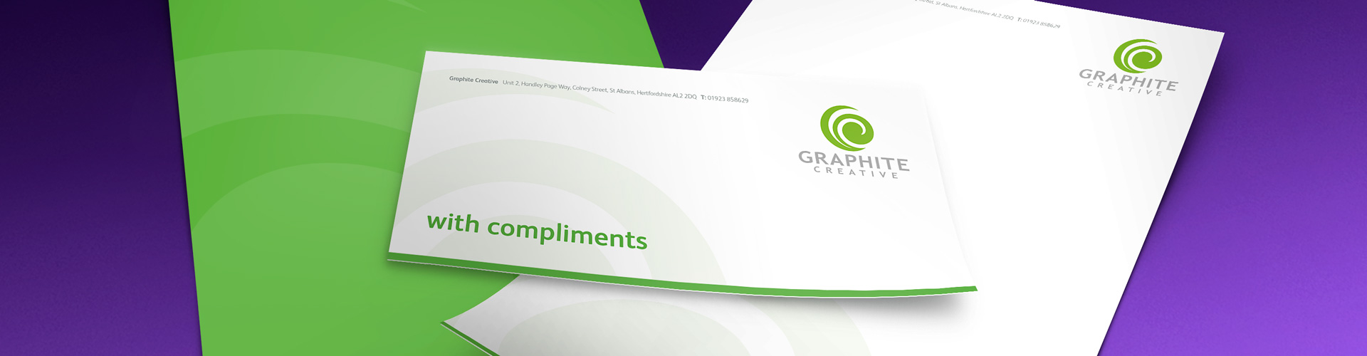 Graphic Design Company, Bedford | ProCreative Tel: 0800 228 9846
